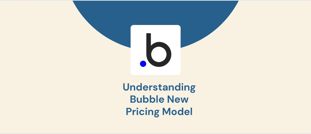 Goodspeed - Understanding Bubble New Pricing Model: A Guide to Choosing ...