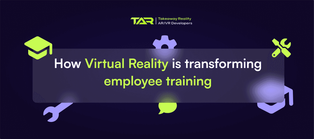 How Virtual Reality is Transforming Employee Training in 2026