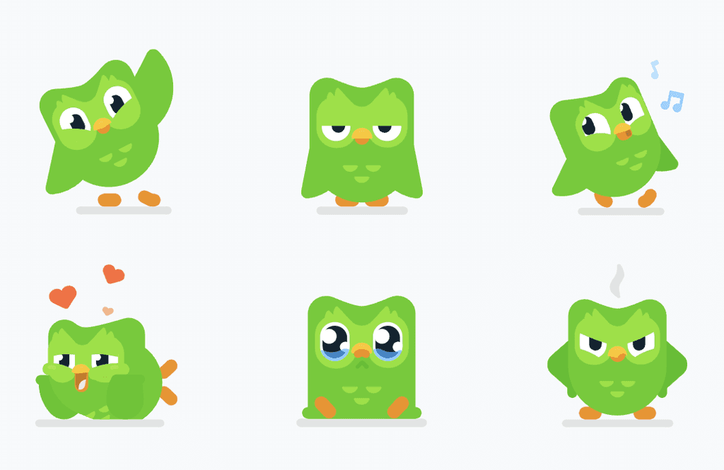 Vivian Kate Lin | Duolingo Case Study