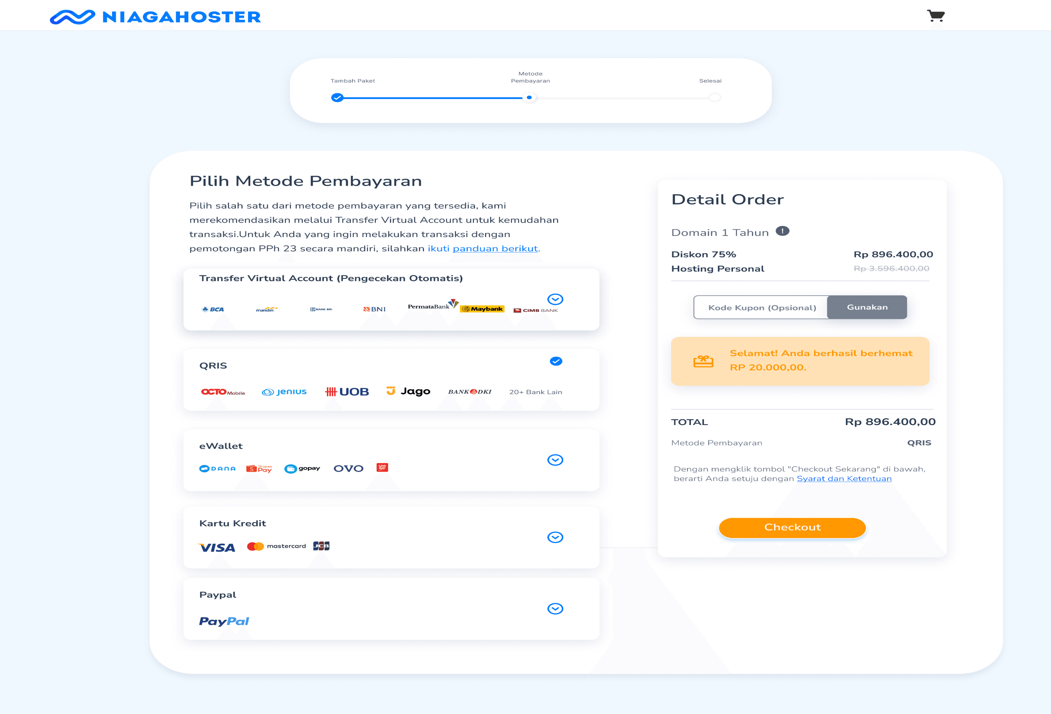 Erick Orlando Portfolio