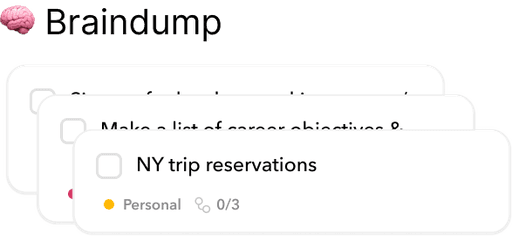 Ellie - A better day planner