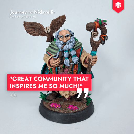 Loot Studios Sci-Fi Subscription