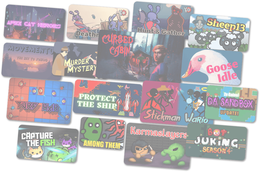 Modd.io - Make IO games. Play IO games