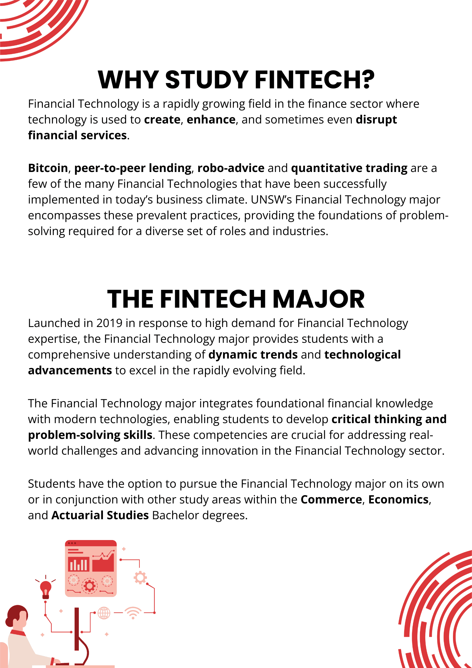 UNSW Financial Technology Society