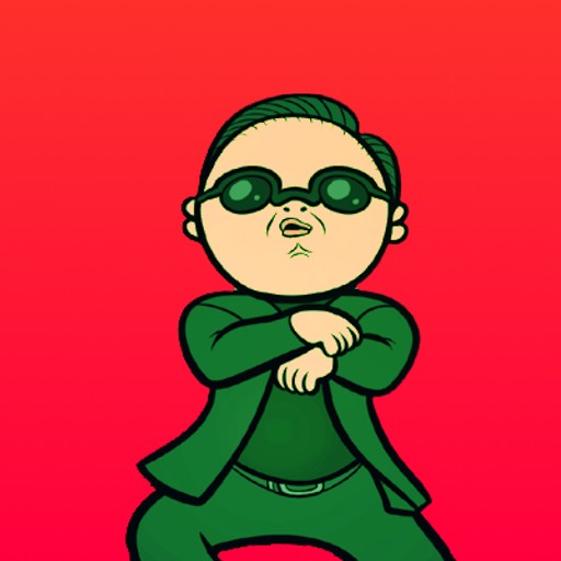 Dance It! GIF Party Dance Game