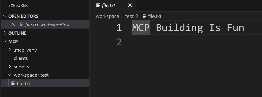 MCP Client - Step by Step Guide to Building from Scratch - Composio