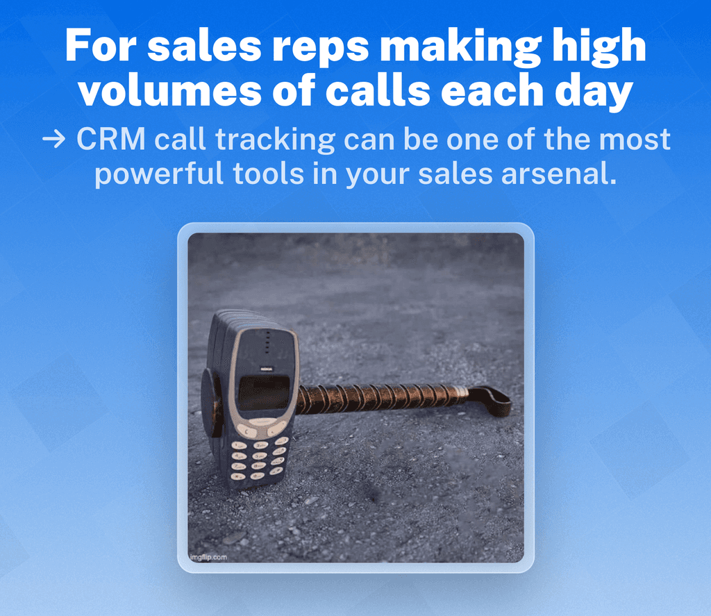 CRM Call Tracking Explained: Features, Use Cases & Tools