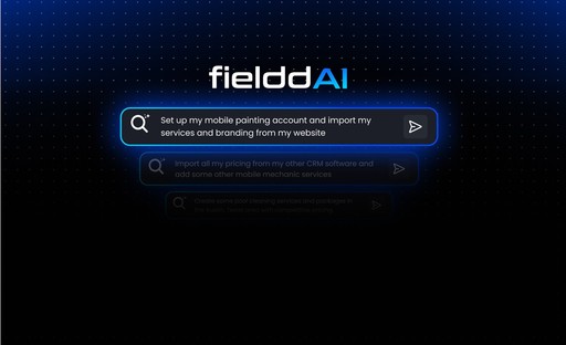 Fieldd | The all-in-one software your business was missing