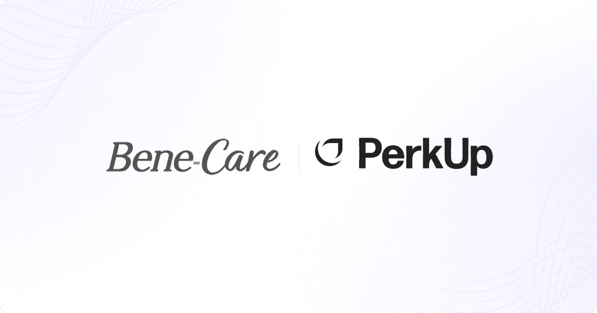 Integrate Bene-Care with PerkUp