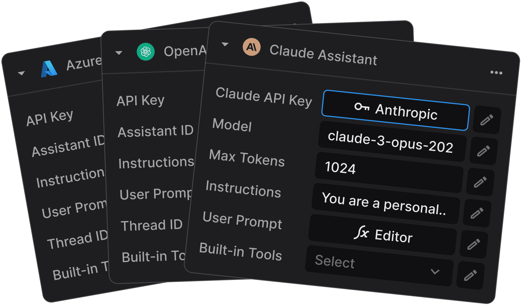 BuildShip | Assistant API
