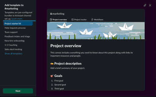 How to Use Slack Canvas For Maximum Team Productivity - Tips
