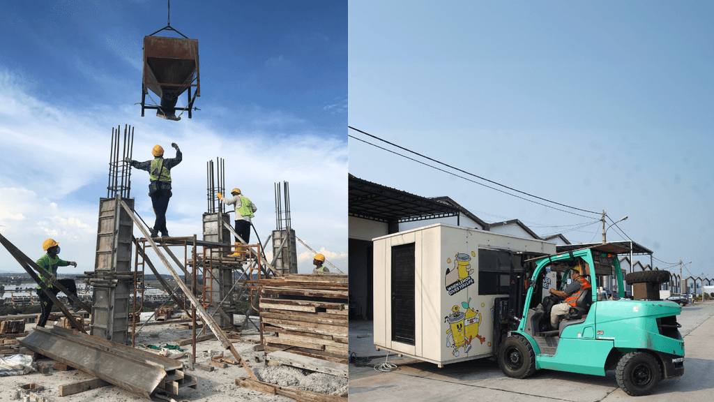 Conventional vs Modular: Unpacking Which Construction Method Saves You ...
