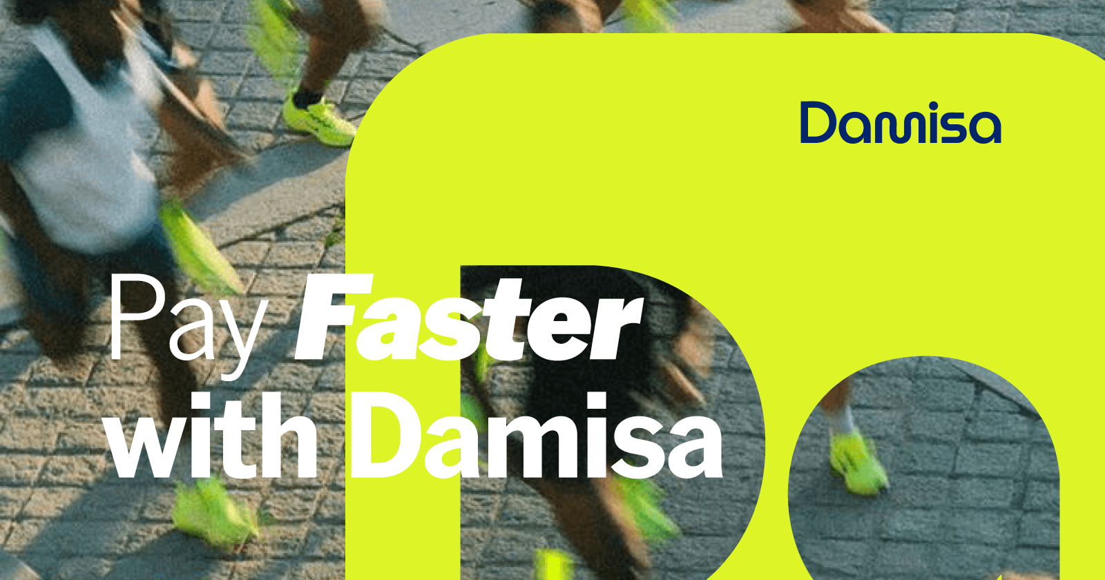 Damisa | Always-On Financial Infrastructure