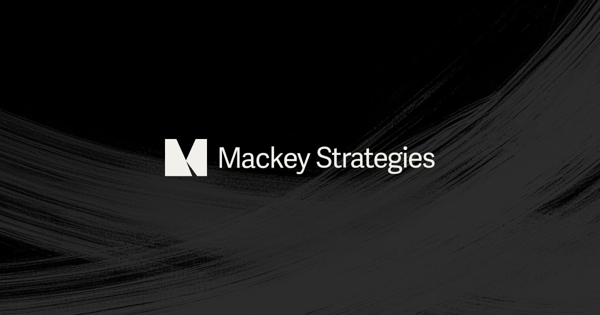 Mackey Strategies