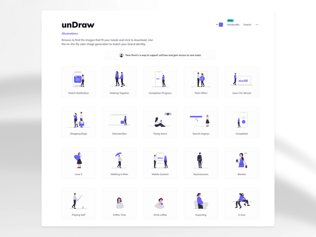Illustrating product announcements - Loops Customer Stories