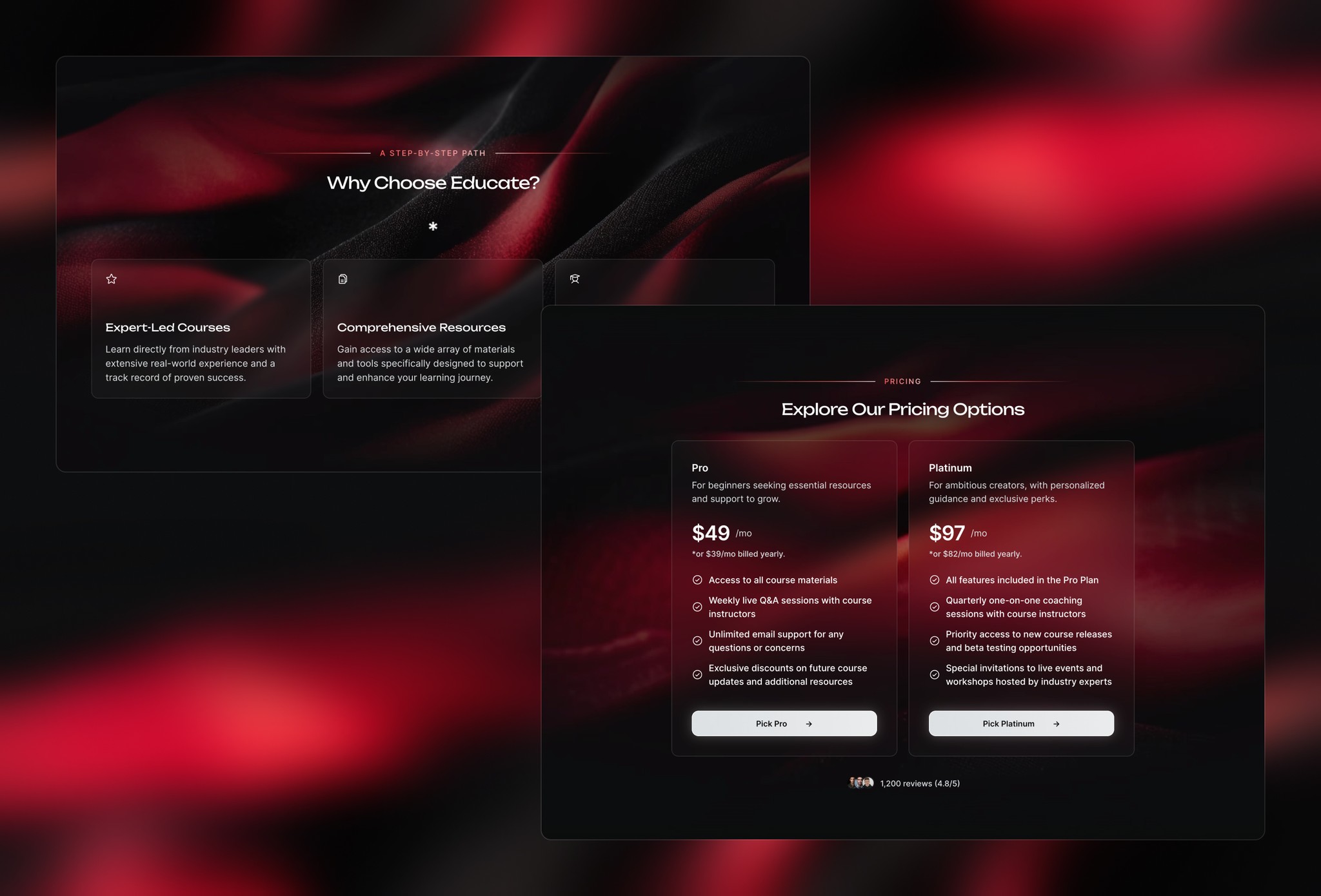 Evolve - SaaS Framer Template - Wize Templates
