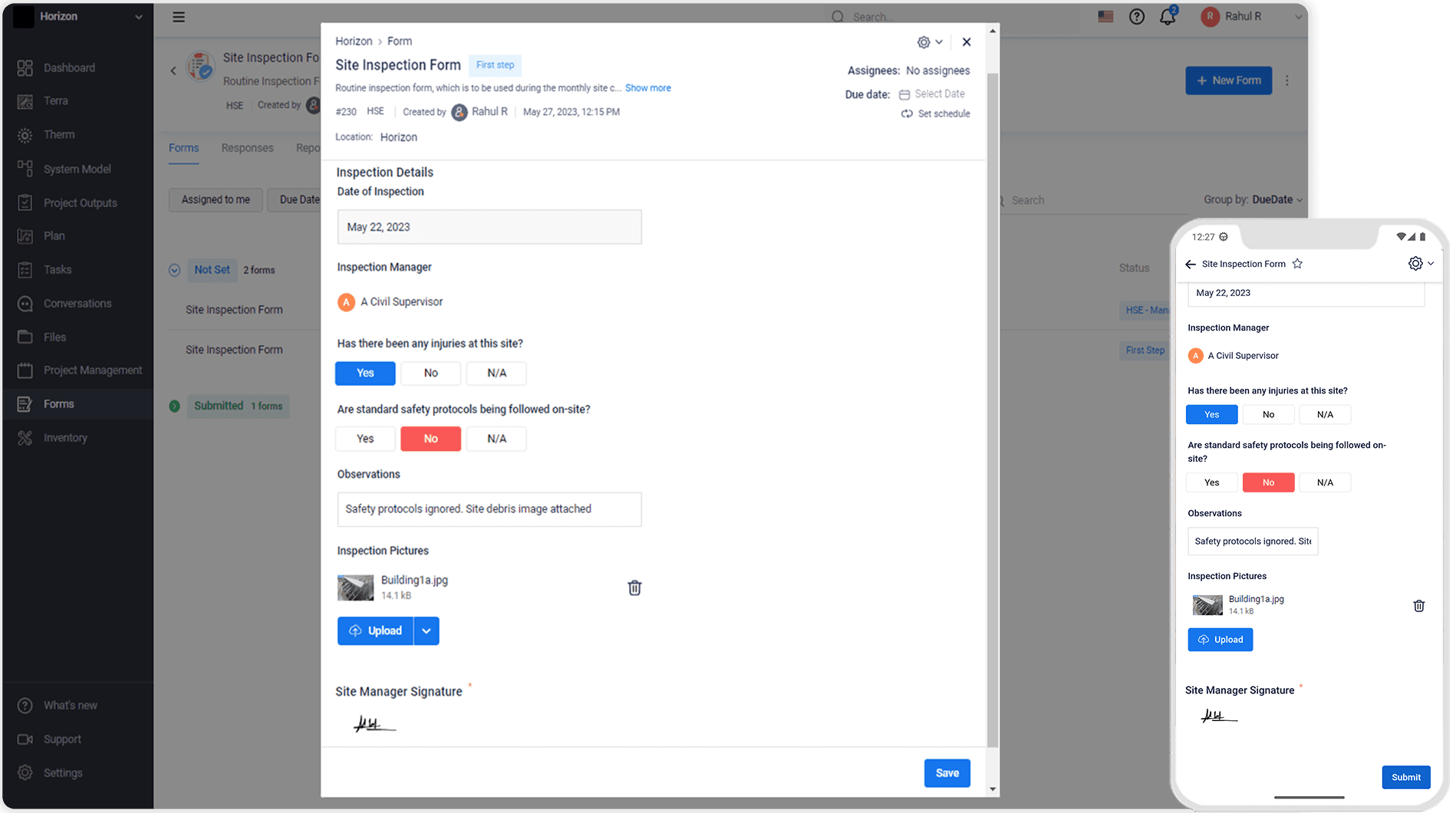 Standardize data capture and enable access and analysis downstream