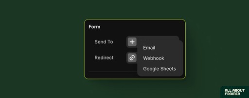 How to Add and Customize Forms in Framer - All About Framer