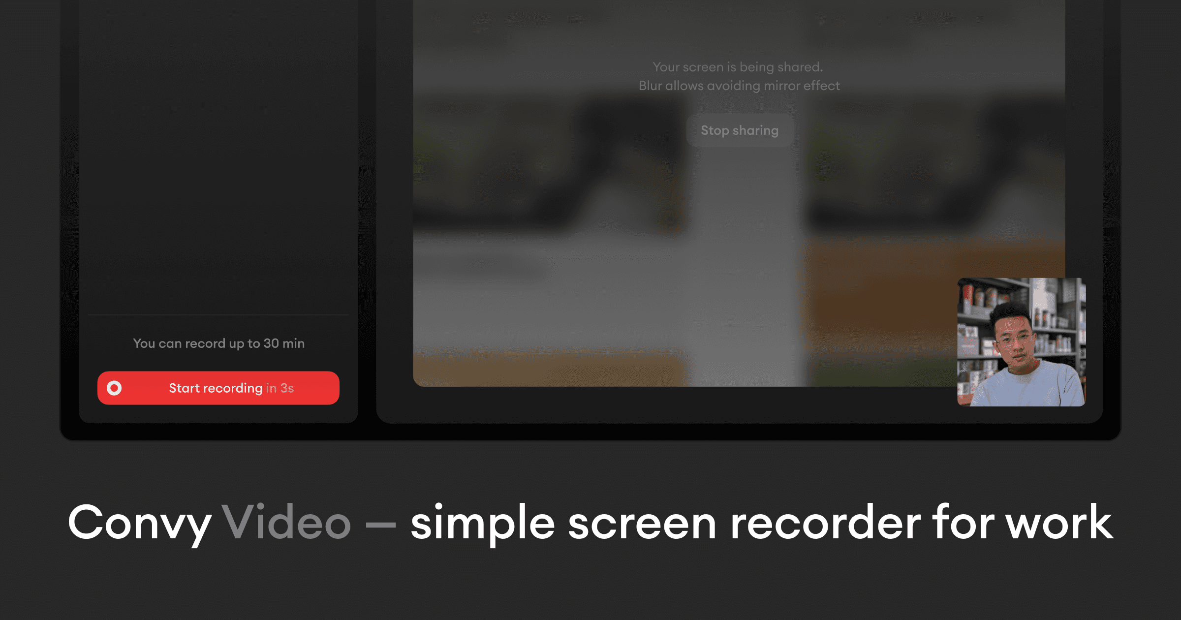 Convy Video