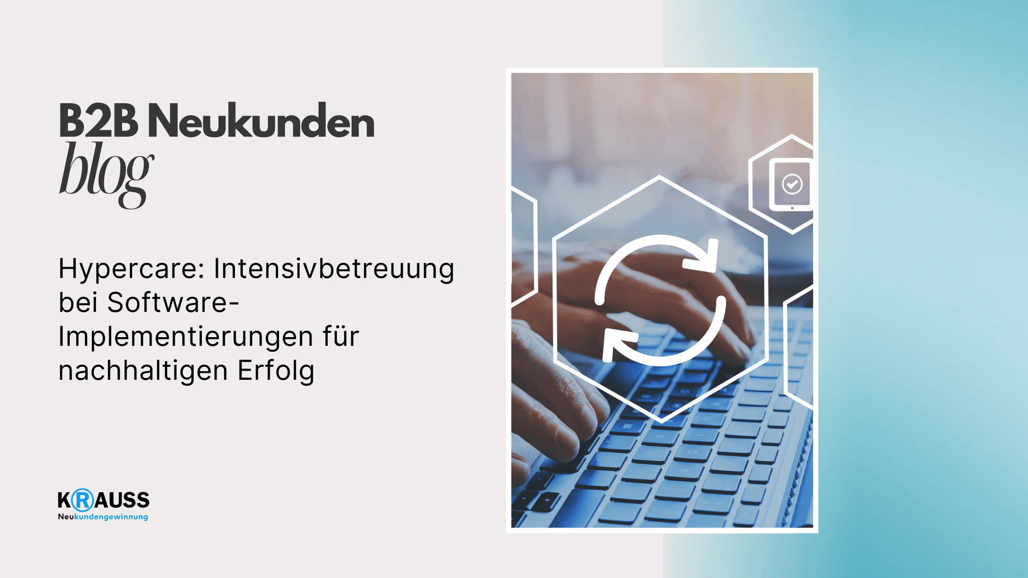 Hypercare: Intensivbetreuung bei Software-Implementierungen für ...