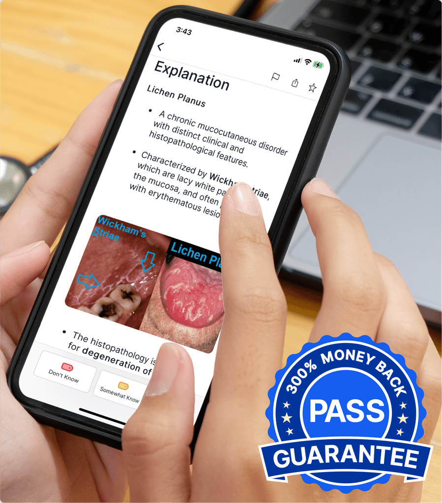 INBDE® Prep | Practice Questions & Mental Dental Videos - Pass Guarantee.