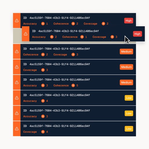 Log10 – AI Accuracy. Delivered.