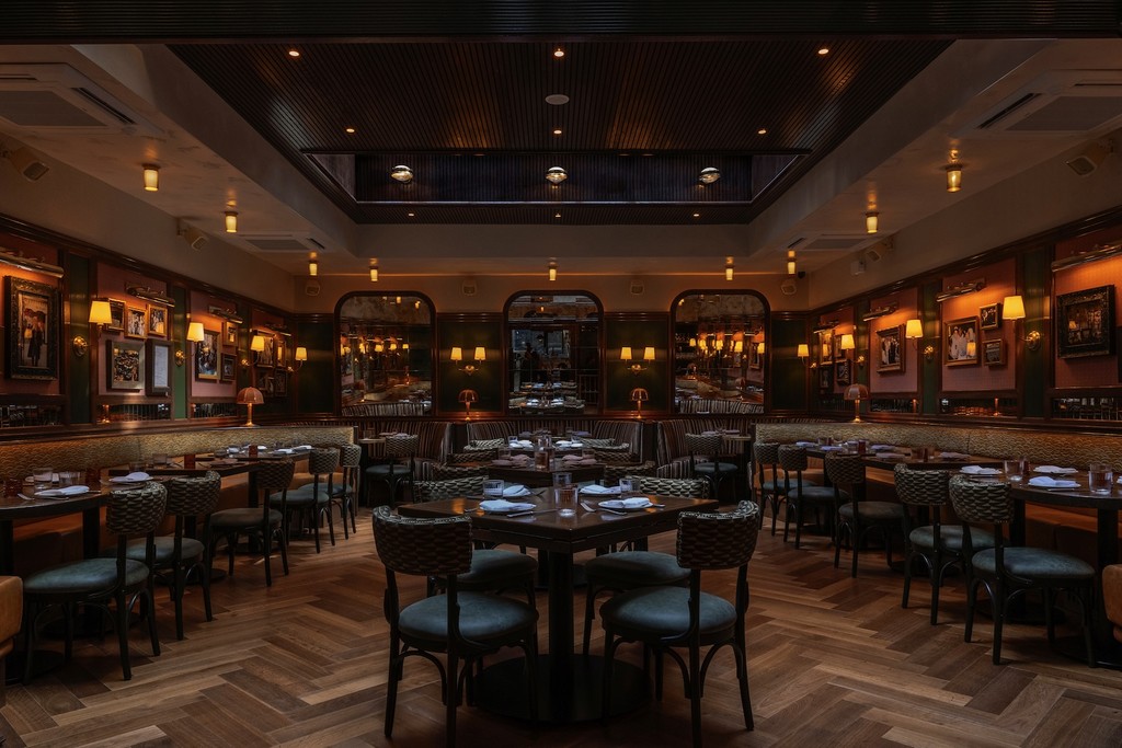 New York | Restaurants | Dorsia