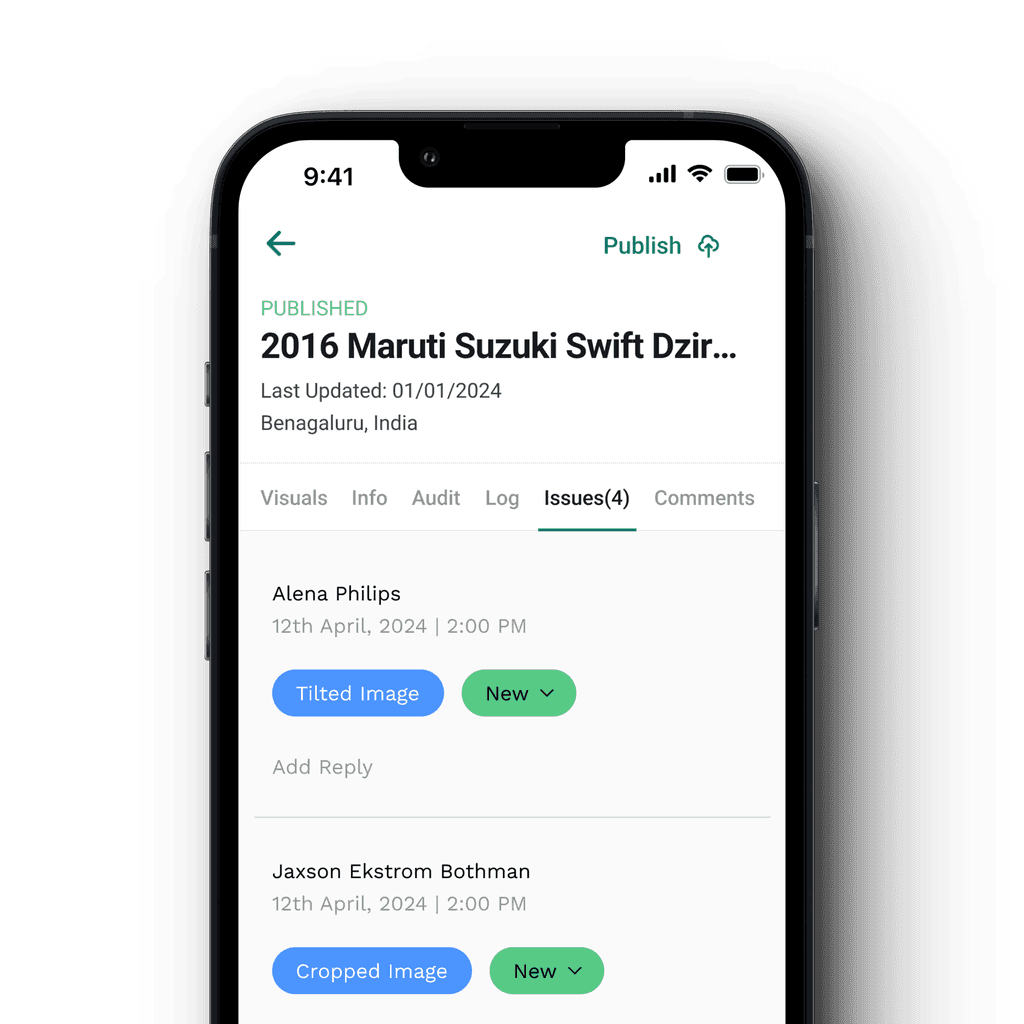 HelloRamp - Used Car Inventory Management Software to Sell Cars Online