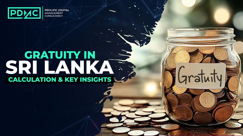 Gratuity in Sri Lanka: Calculation & key insights