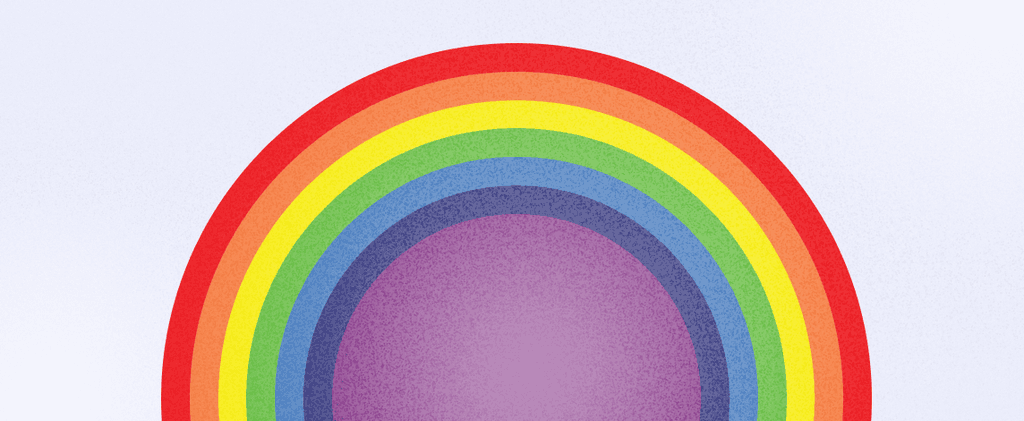 Why does the Rainbow have 7 colors?