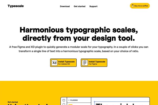 Typescale - Toolfolio.io
