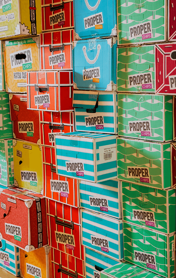 About Us | Proper Snacks