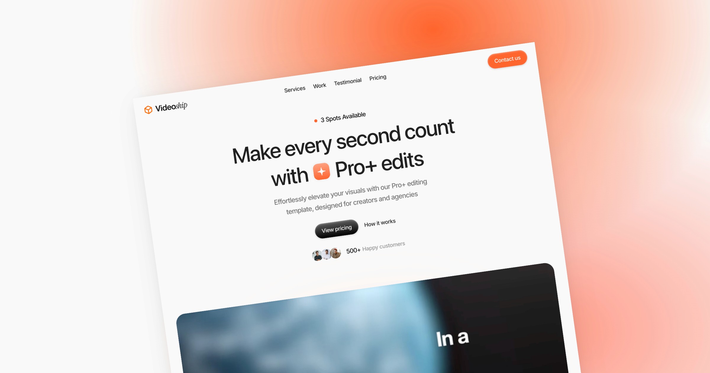 Cliplyst - Your Editing Partner
