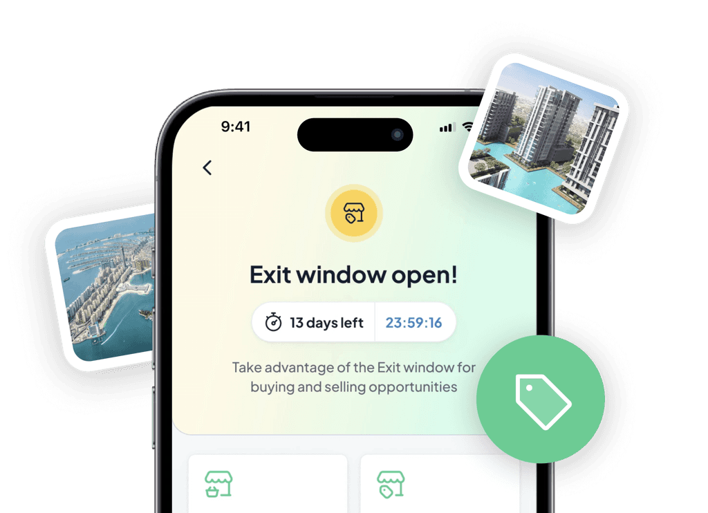 Stake - Invest in high income generating properties