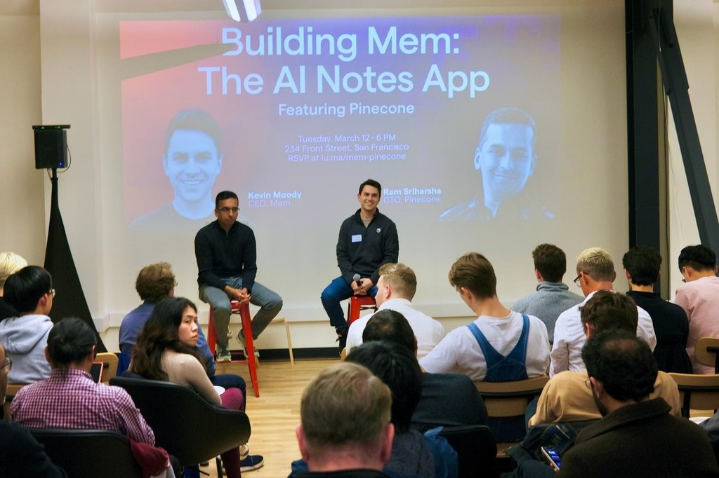 Mem – The AI Notes App That Keeps You Organized