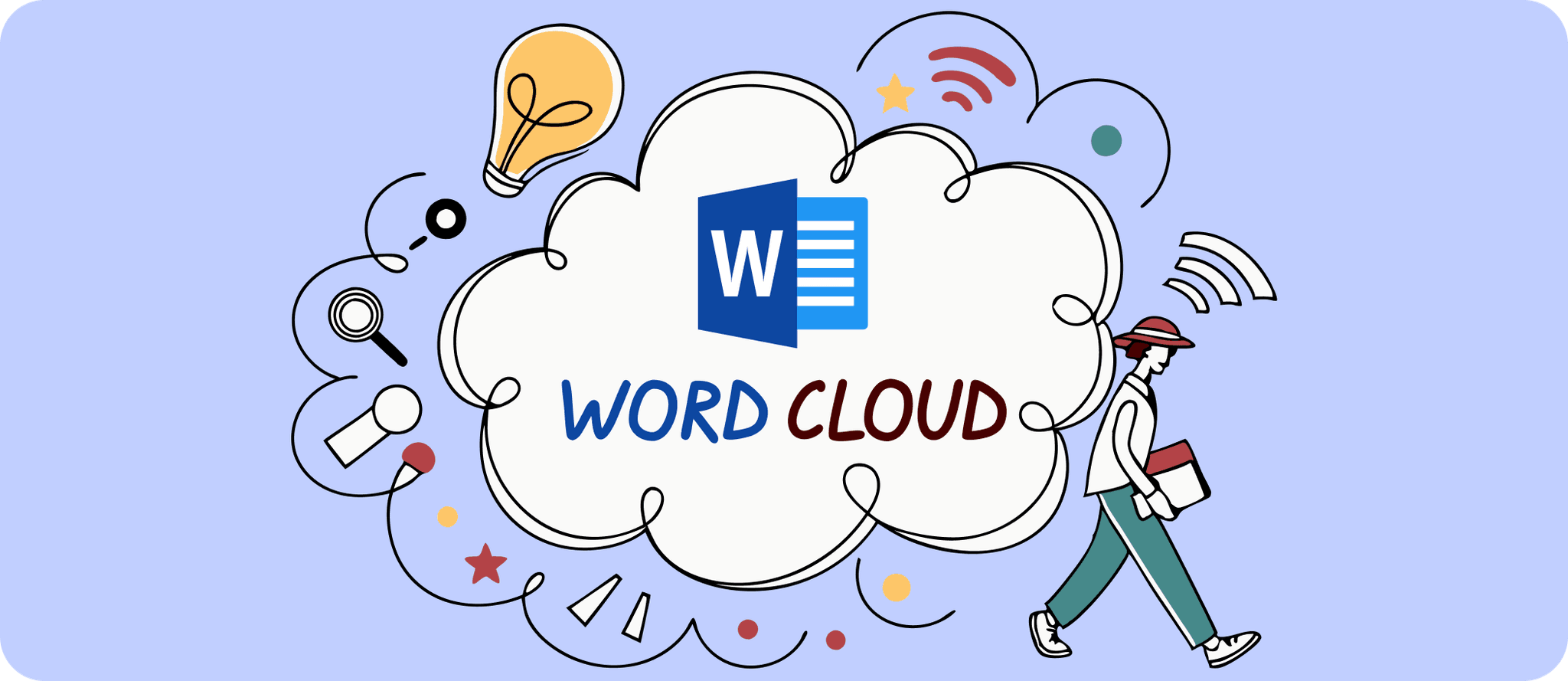 How to Create a Word Cloud in Microsoft Word Easily
