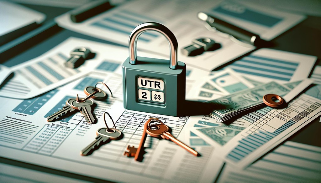 Understanding UTR Number: What Is It? - UK Guide