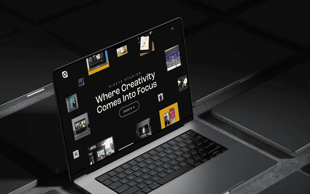 CREATEXP | A Design & Development Studio