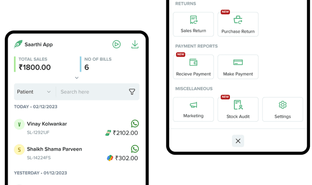 Pharmacy Pro - India's Leading Pharmacy Management Software
