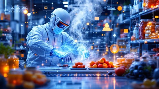 How Predictive Maintenance Enhances Food Safety Monitoring - Protocol ...