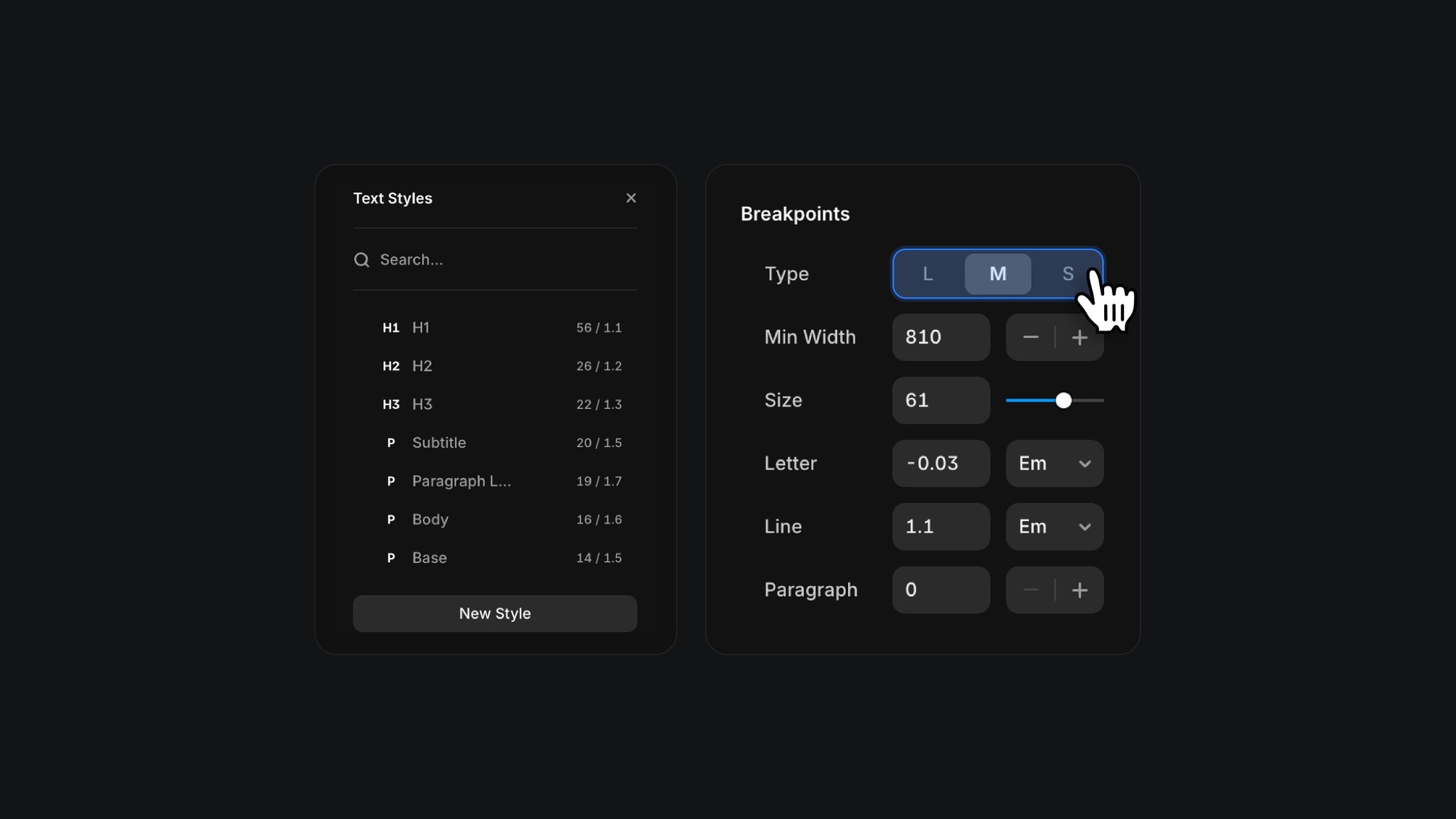 How To Create Automatic Responsive Text in Framer — Framer University Blog