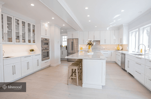 Kitchen Design Center in Massachusetts, USA