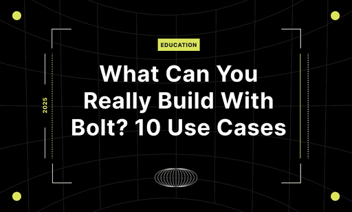 Prompting like a pro: 8 tips to get the best out of Bolt - Bolt's blog