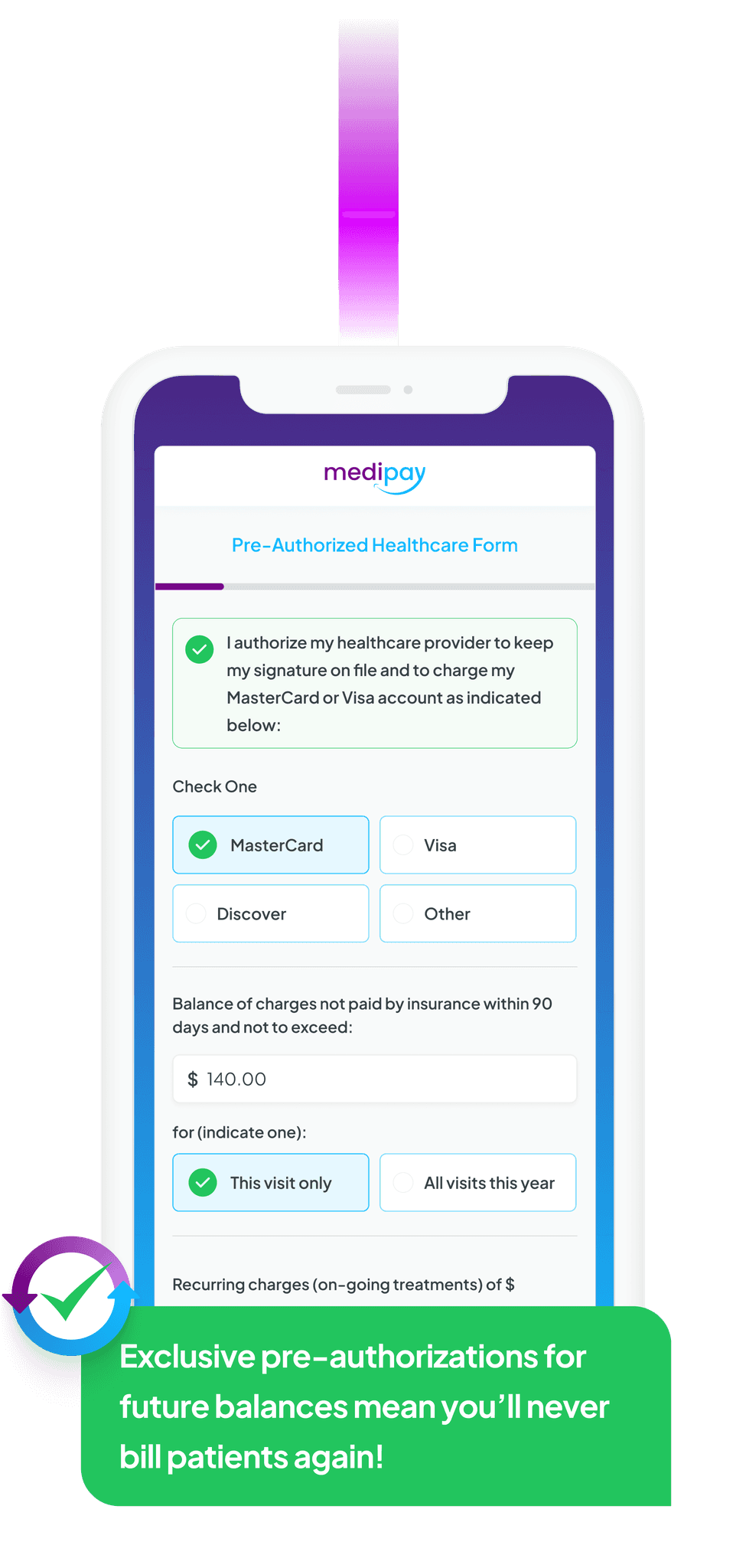 Healthcare Exclusive Payment Processing |MediPay
