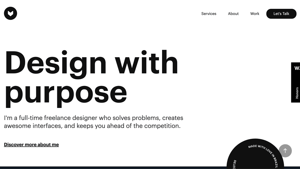 101 Jaw-Dropping Design Portfolios: Get Inspired Now!