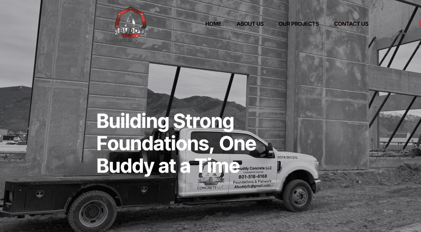 A Buddy Concrete LLC