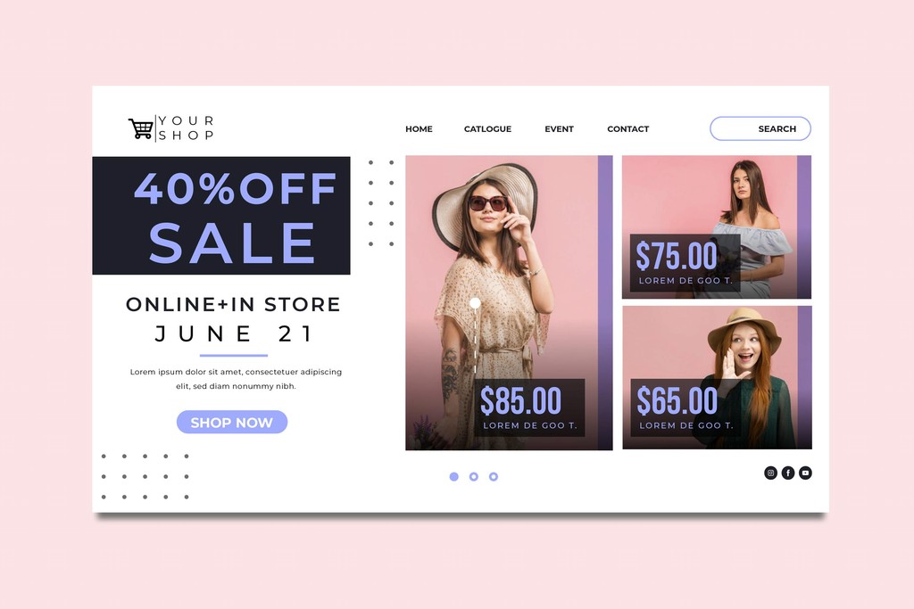 Frameshop | Create Your E-Commerce Store in Framer for Free!