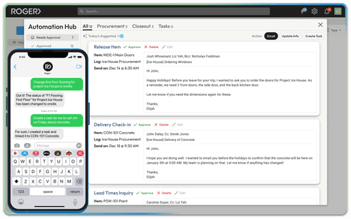 Roger | Generating Your Scopes