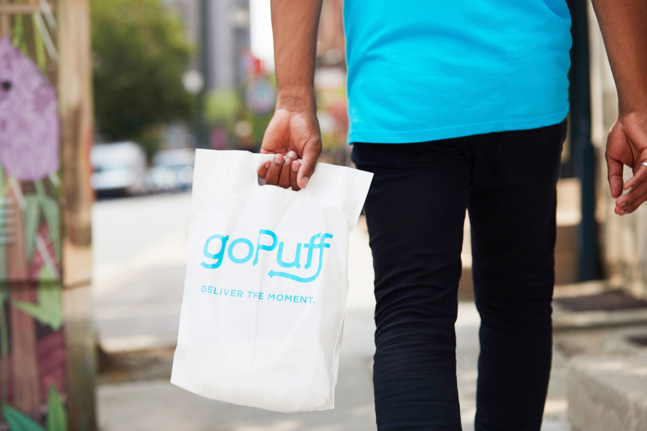 Where Does Gopuff Deliver?