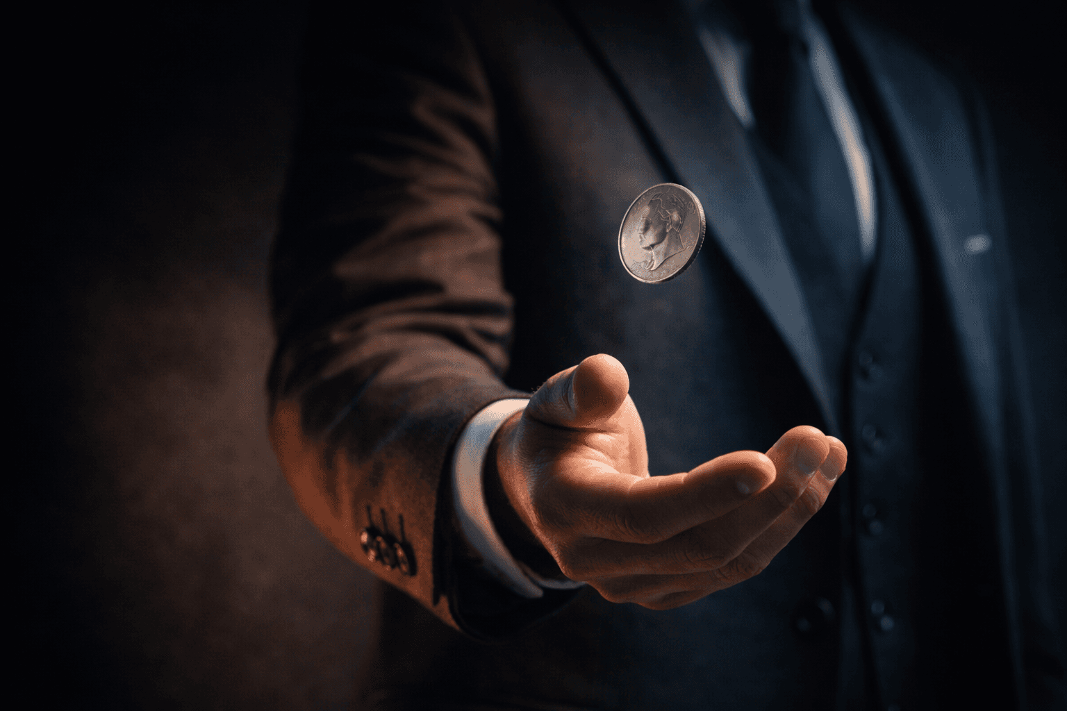 Flip a Coin Online (Instant & Fair)